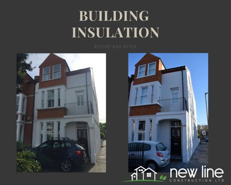 Builders West London | New Line Construction